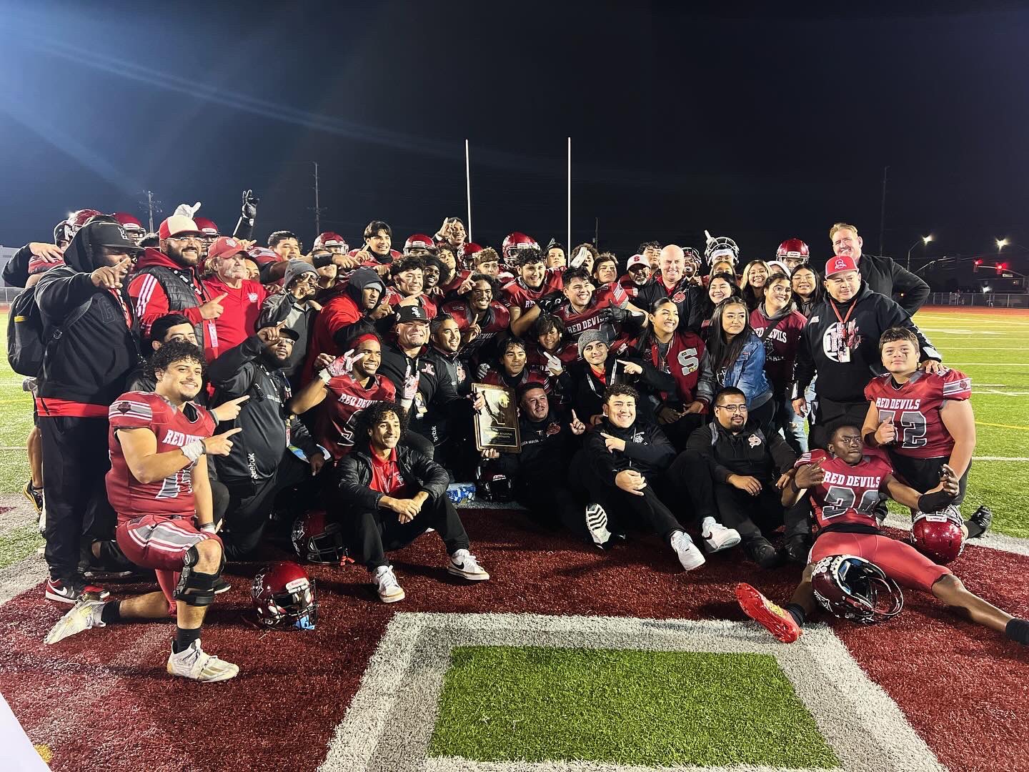 Sweetwater High School Football Named CIF Southern Regional State ... Sweetwater High School Football Named CIF Southern Regional State ...